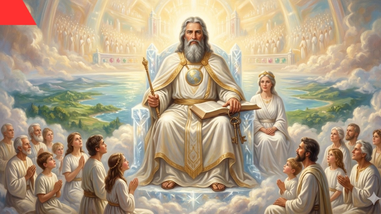 LDS Scripture Teaches Adam Is God - YouTube