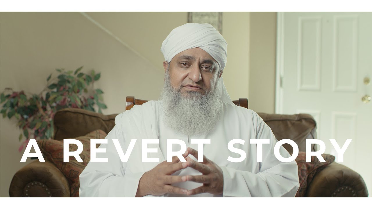A Beautiful Revert Story - YouTube