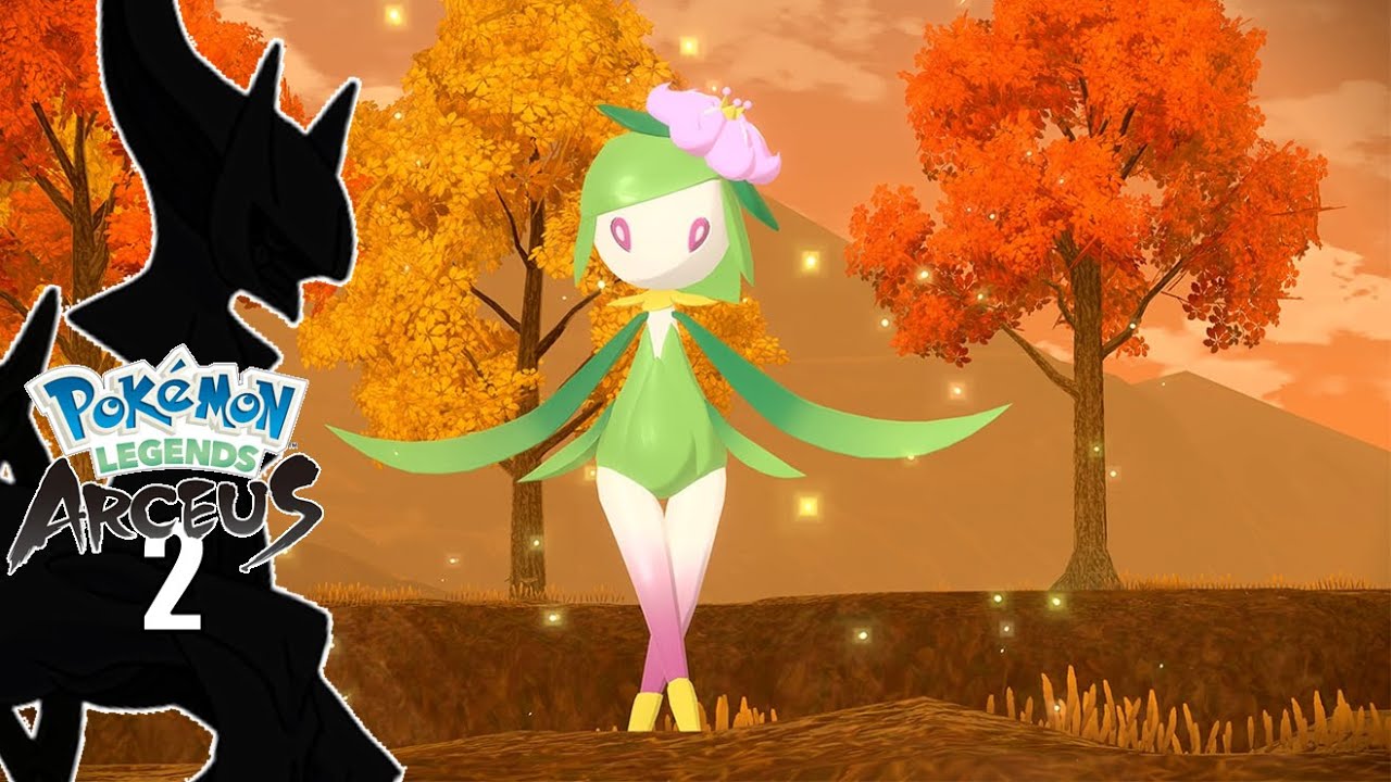 the team expands! | Pokemon Legends Arceus #2 - YouTube