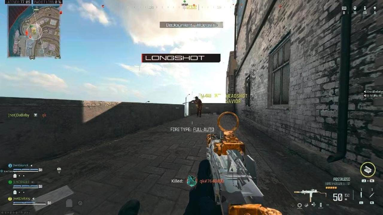 Call of Duty Rebirth Island Resurgence Ranked Trios Win at Living ...