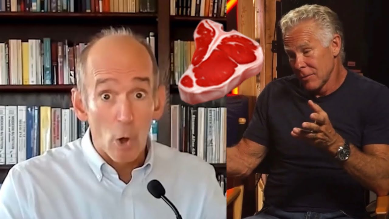 Dr. Mercola & Mark Sisson: Carnivore Diet Endorsements Now - YouTube