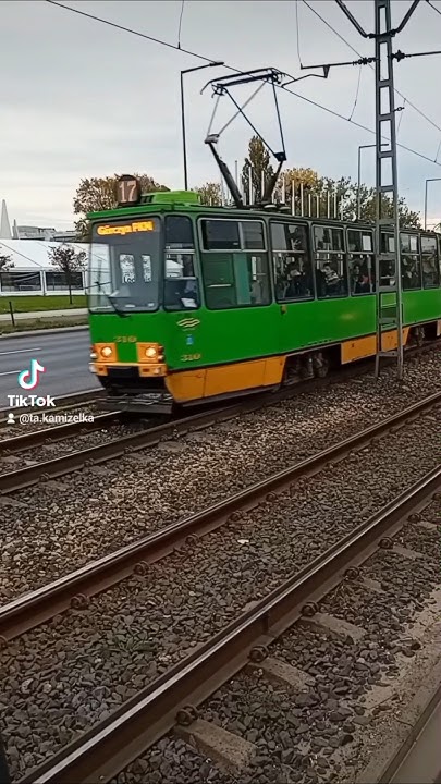 KONSTAL 105Na MPK Poznań. - YouTube