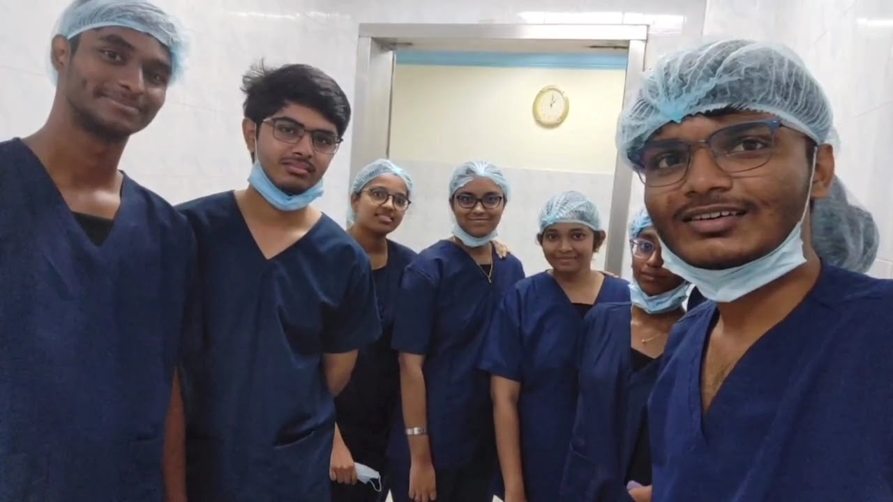 Medical College Postings | MMC | RGGGH | #medicos #college #friends # ...