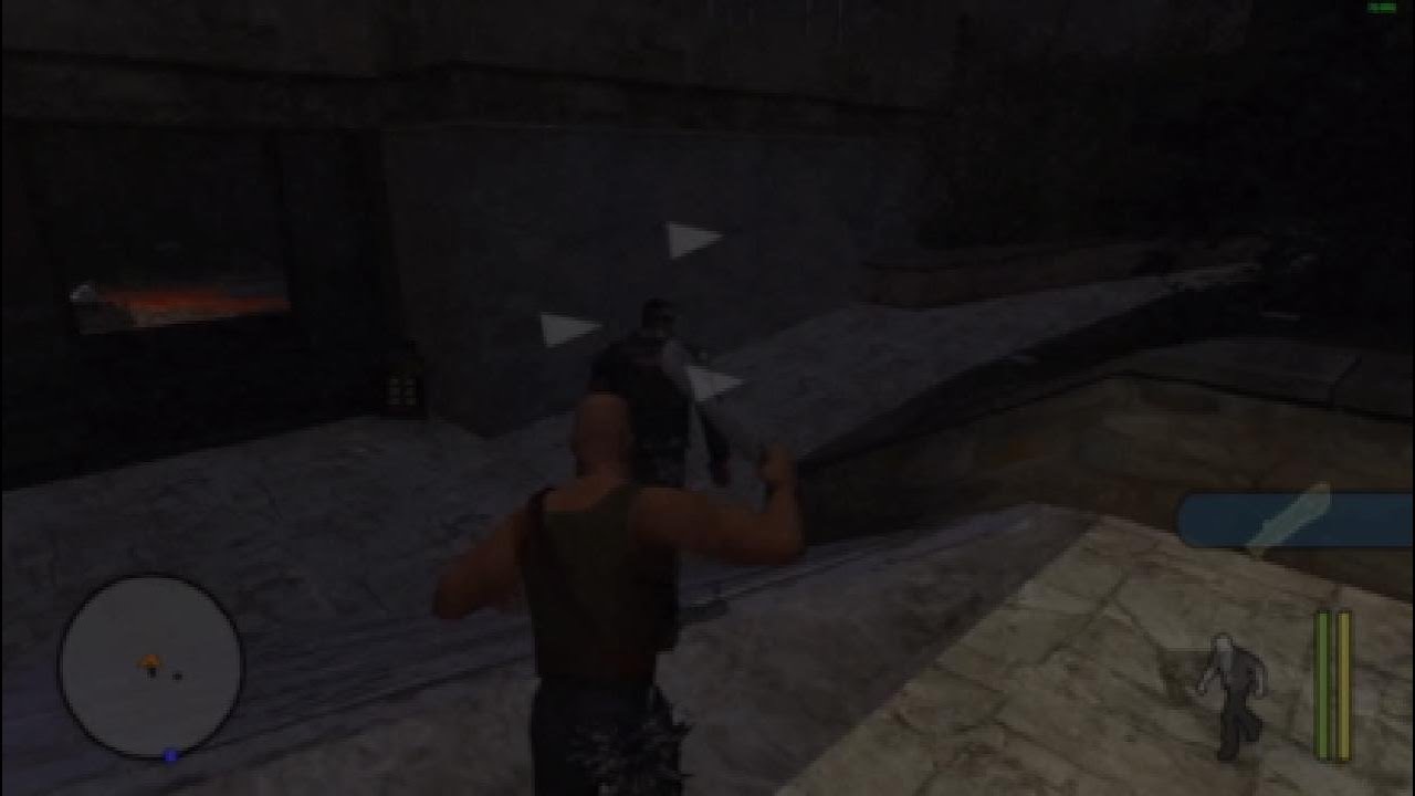 Manhunt playthrough as beta james earl cash Part 2 - YouTube