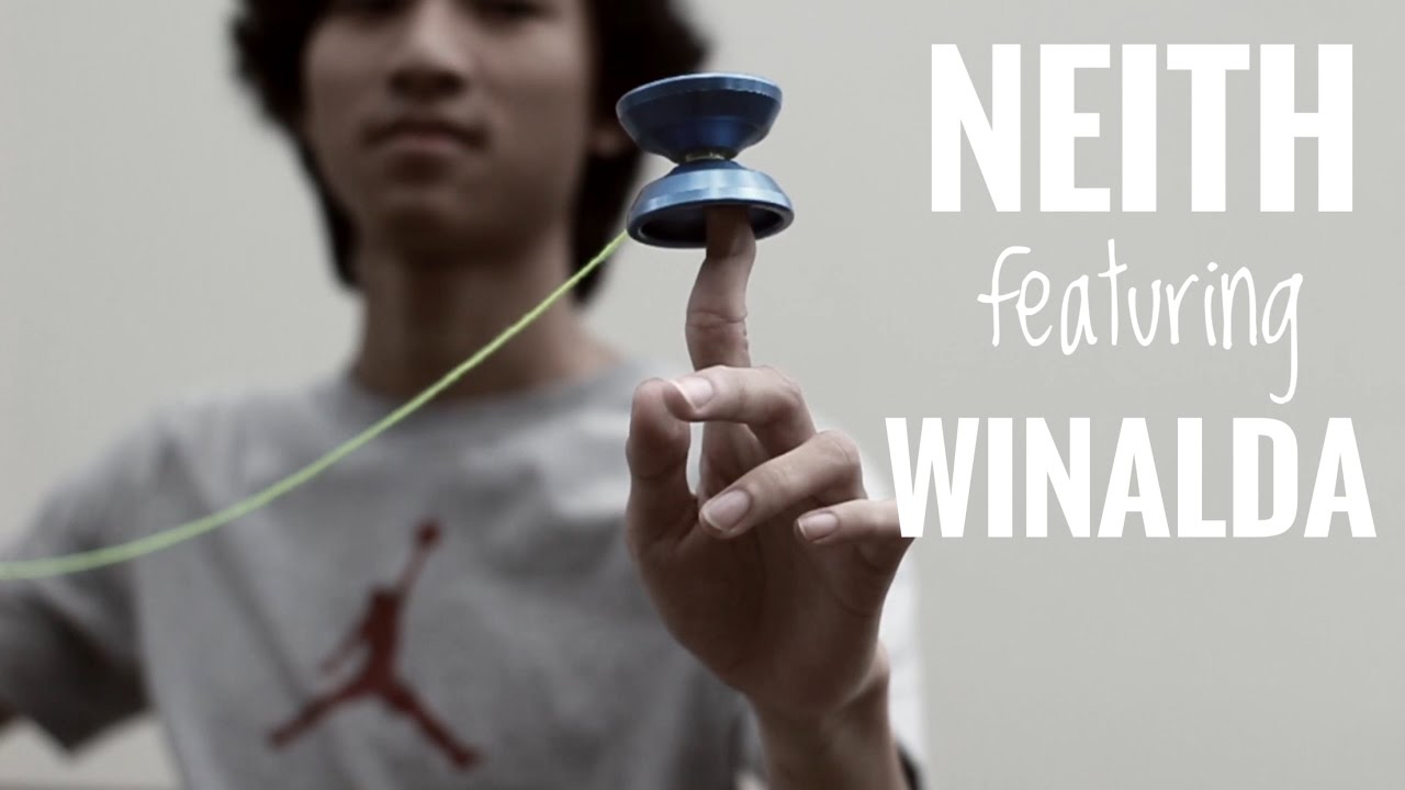 YOYOZHIRIZ Present NEITH ft .Winalda - YouTube