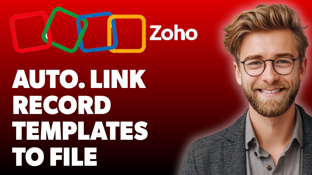 How To Automatically Link Record Templates To File Upload Fields In ...