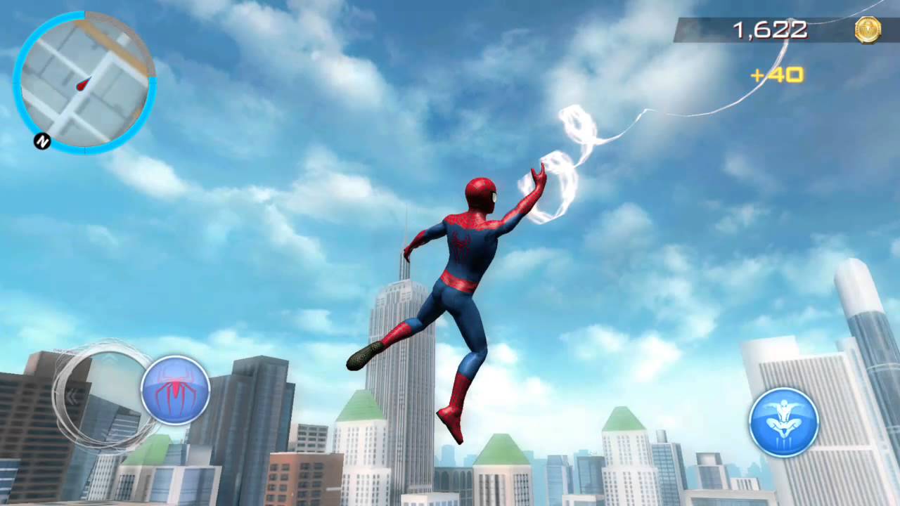 Spiderman is back!!!!!!!!! - YouTube