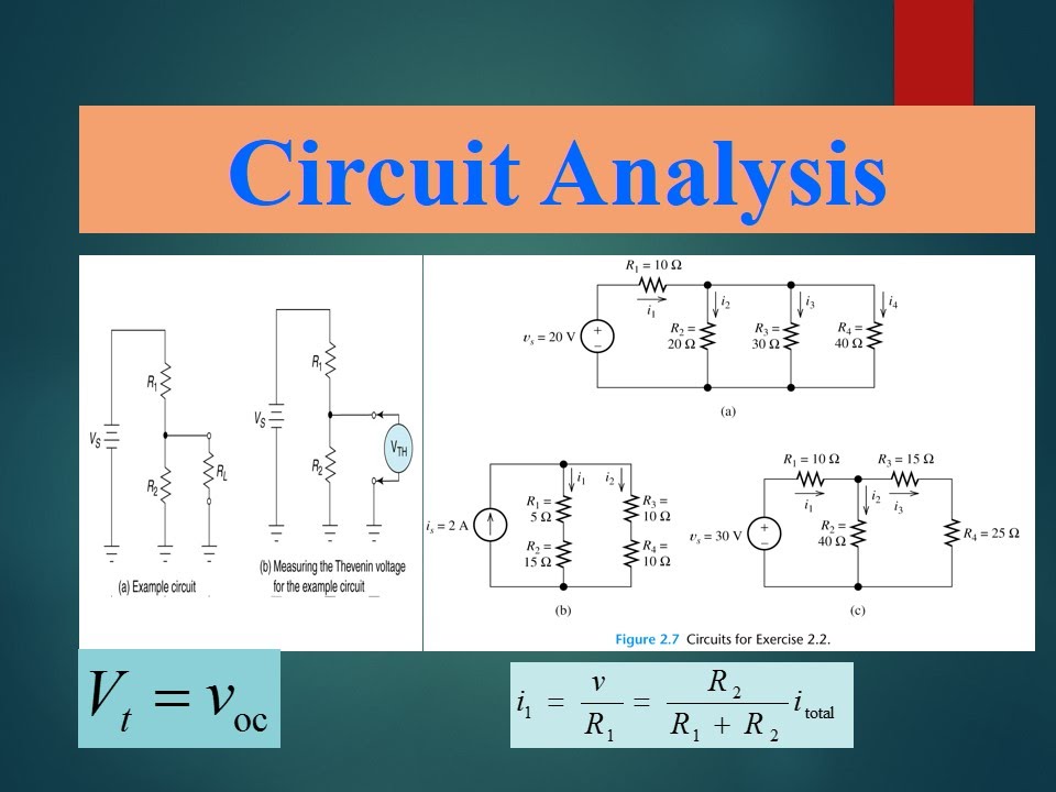Mesh Current Analysis|Source Transformation|Circuit Analysis - YouTube
