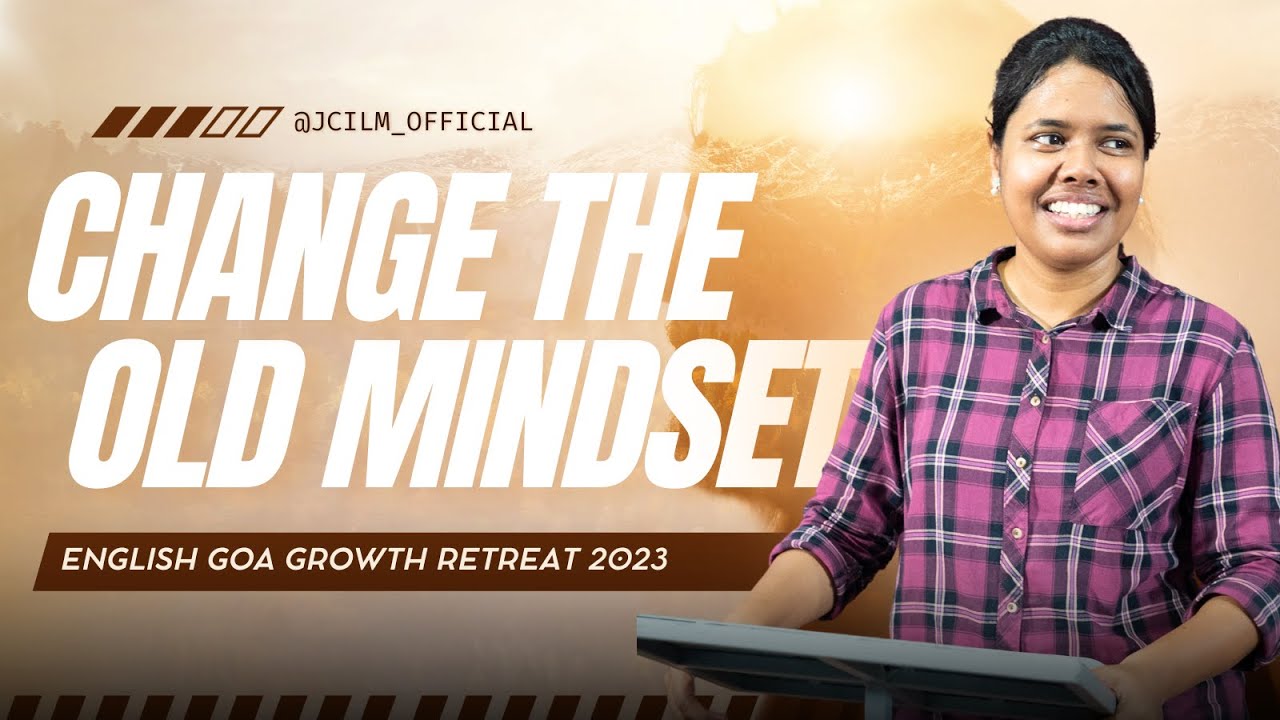 How To Reprogram Your Old Mindset: From Self-centered To God-centered - YouTube