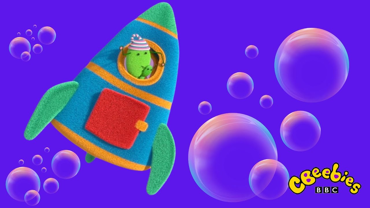 ROCKET! GOODNIGHT DREAMS THEME |Hushabye Lullabye | CBEEBIES | KIDS ...