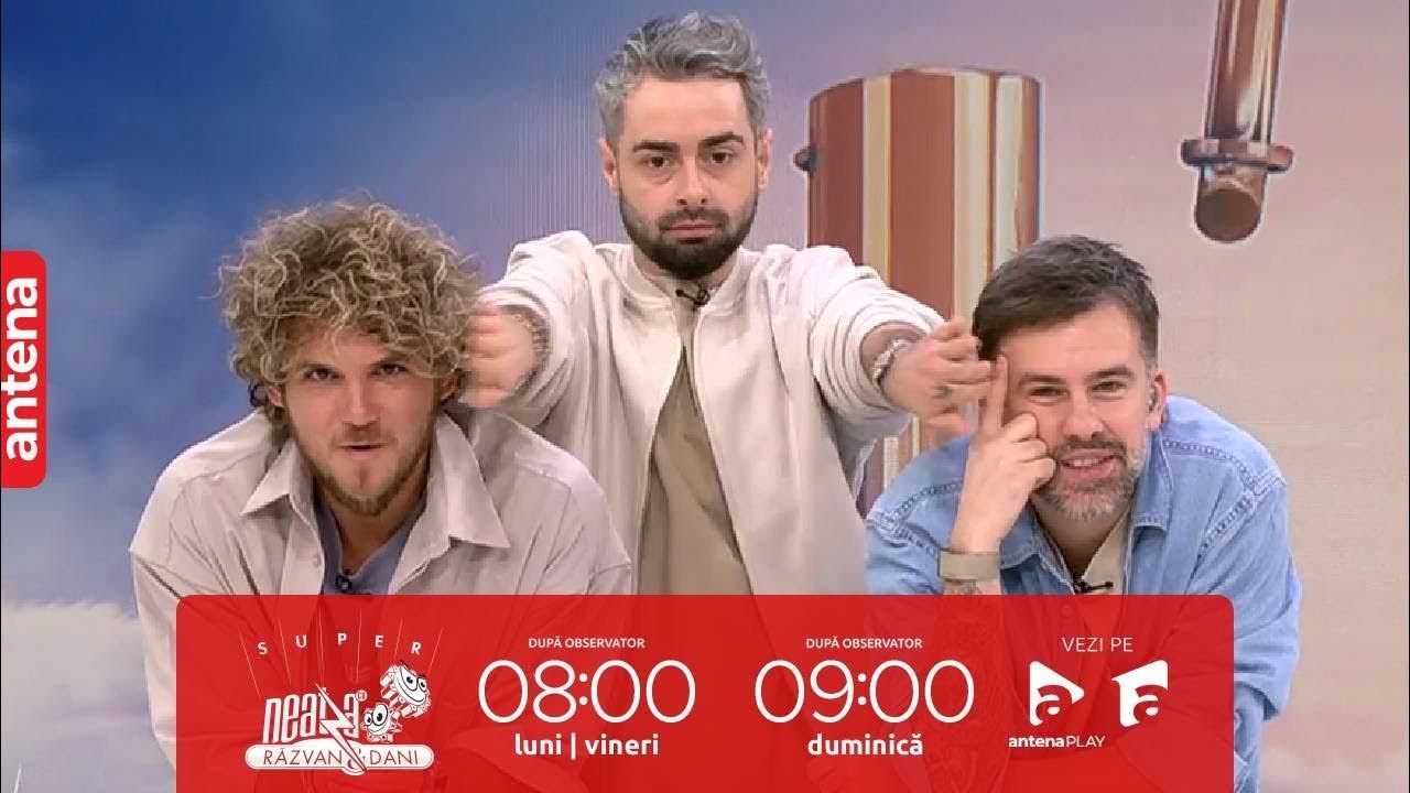 Bătălia minților iscusite! Ramona Olaru și Răzvan Simion vs. Cuza și Florin Ristei - YouTube