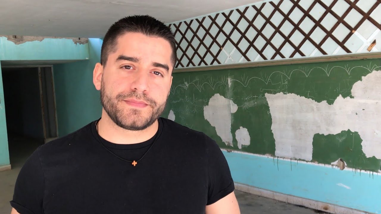 Fratelli Project in Lebanon 🌲 Proyecto Fratelli Tutti Líbano - La Salle ...