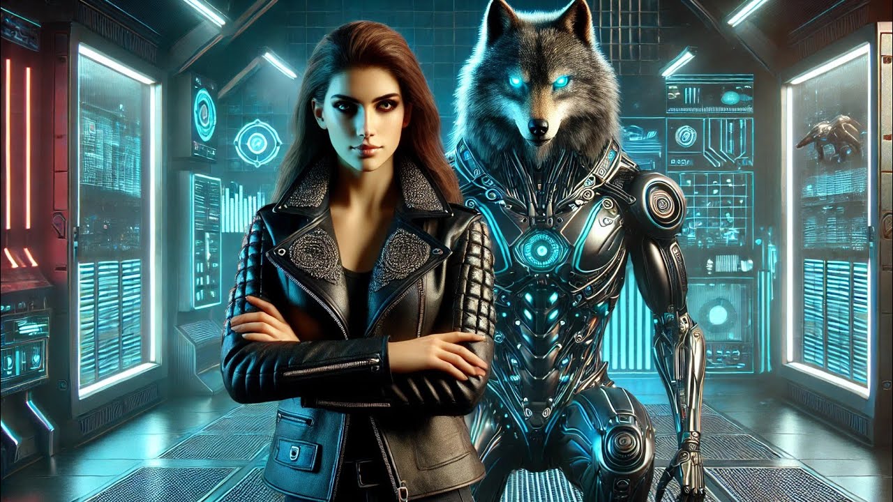 Galactic Aliens Toss A Female Medic Into A Deadly Wolf Cell, Unaware Of Who She Really Is |HFY ...