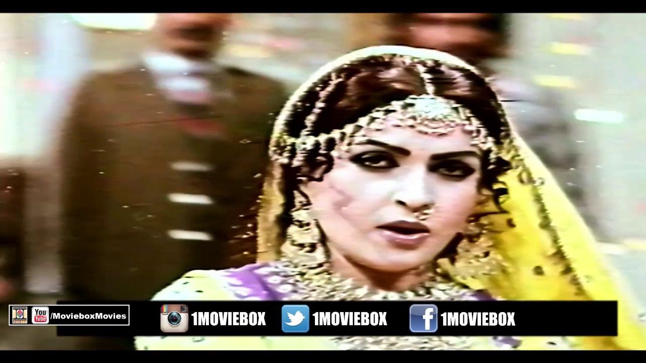 WADAY HOTE HAIN WAFA KARNE KE LIYE - NOOR JEHAN - PAKISTANI FILM ...