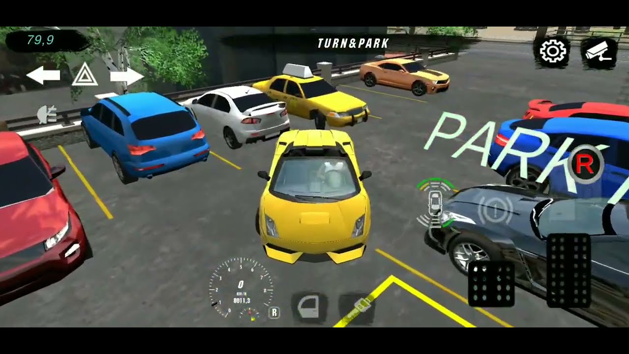 Car Parking Multiplayer (CPM) | All Levels Gameplay - Levels 11-19 ...