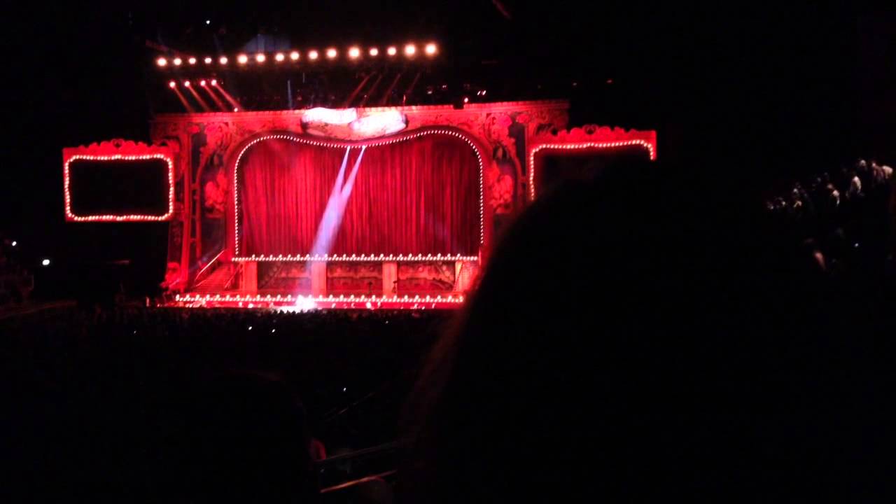 Monty Python Almost Live intro - YouTube