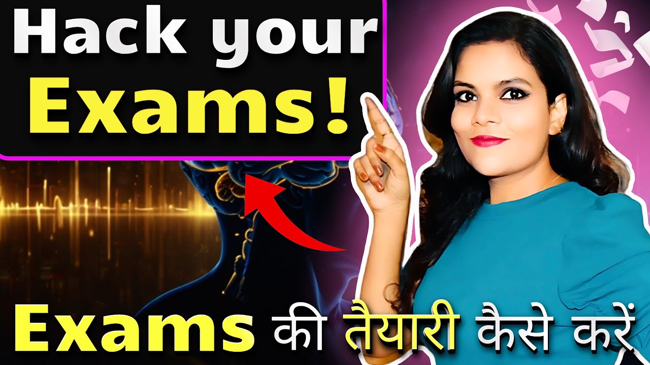 Last Minute Exam Tips🔥 | 10 SECRET Exam Hall Hacks to Score HIGH MARKS ...