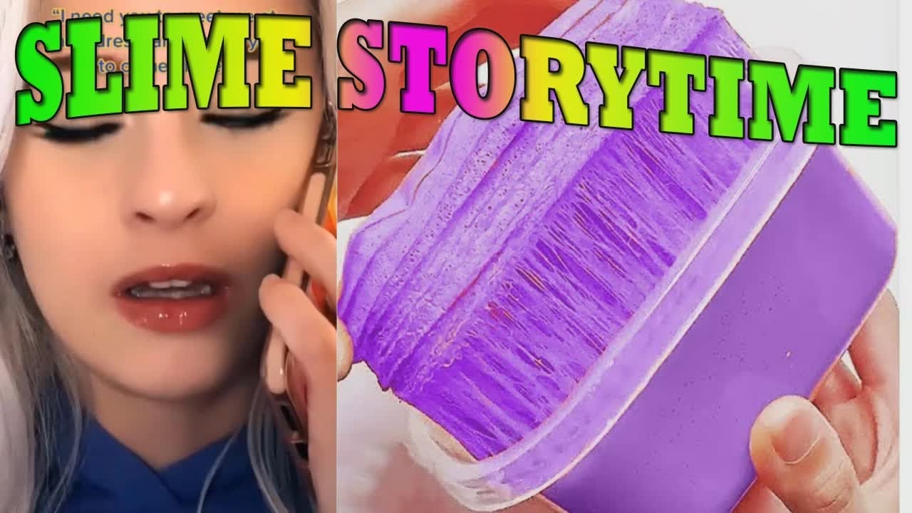 🌈 SLIME STORYTIME TIKTOK 🌈 ROBLOX SLIME STORYTIME 🌈SLIME ASMR💖 @Brianna ...