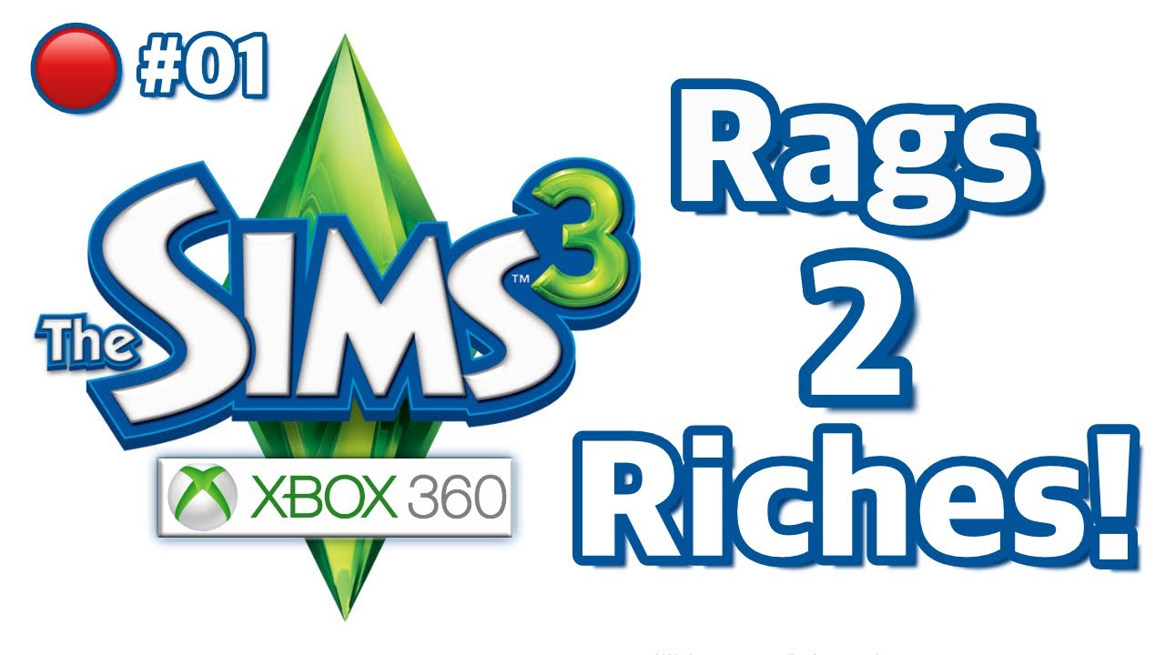 A New Series: The Sims 3 Console Edition | Ep #1 - YouTube