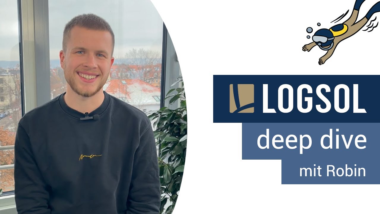 Was macht LOGSOL einzigartig - YouTube