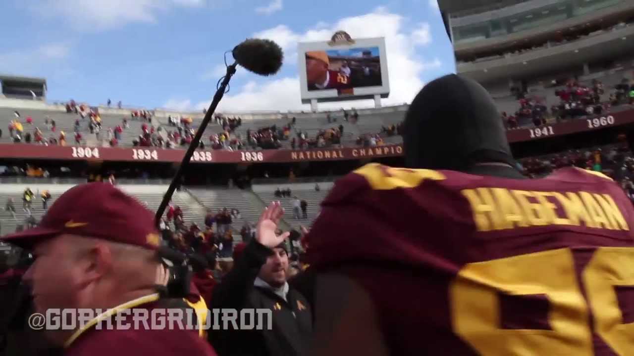 ...And the fans are rushing the field! - YouTube