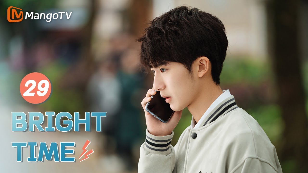 【ENG SUB】EP29 Campus Life of High School Teenagers | Bright Time | MangoTV English - YouTube