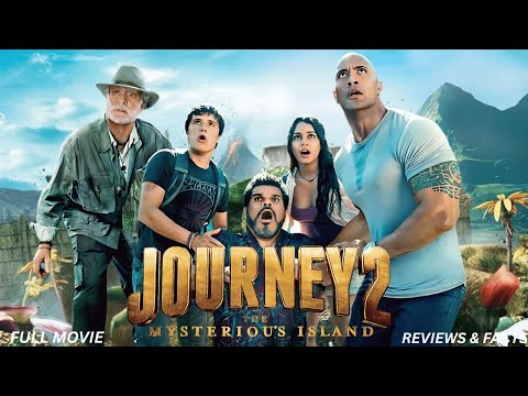 Journey 2: The Mysterious Island (2012) | Full Adventure Movie 🎬 Dwayne Johnson, Josh Hutcherson