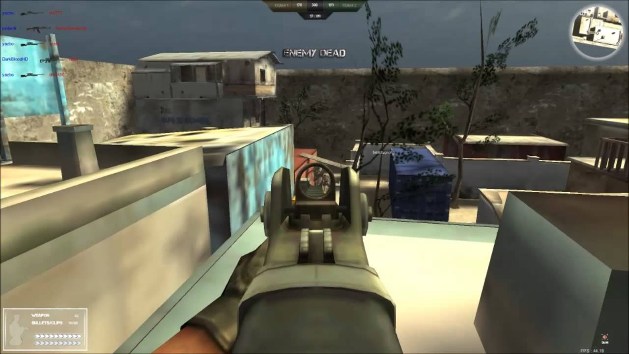 Rush Team- 100+ KILLS GAMEPLAY - YouTube