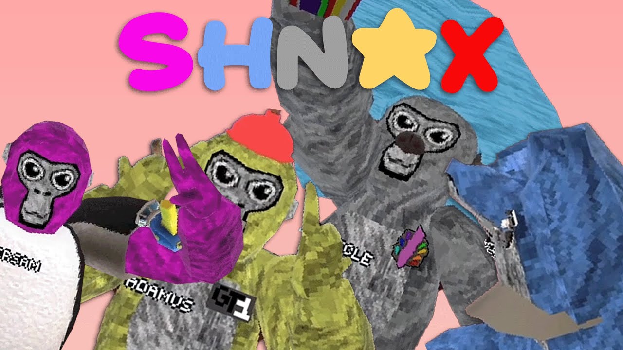 Welcome To Shnax! - YouTube