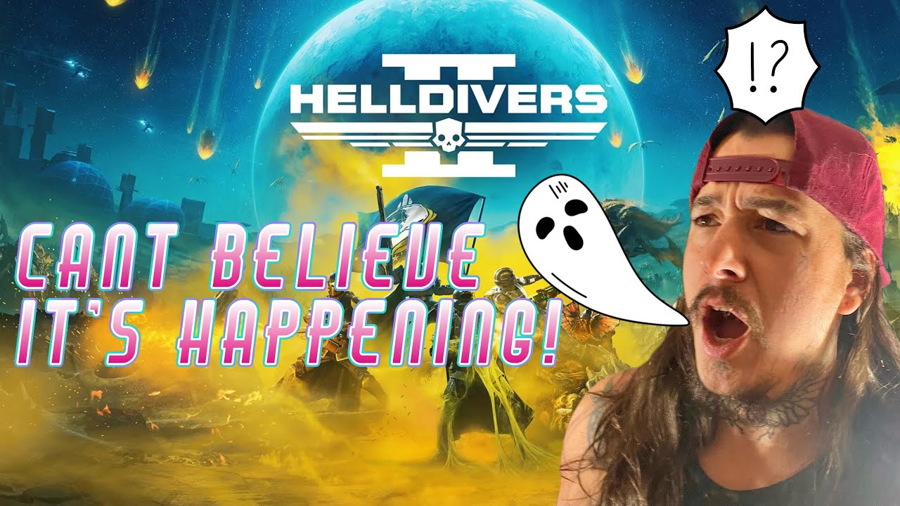 Survive, Conquer, Repeat: Helldivers 2 Challenges Unleashed!#helldivers2 - YouTube