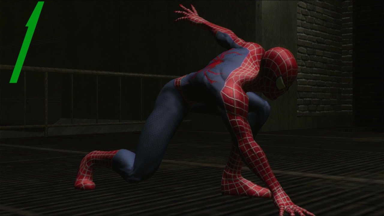 GIANT LIZARDS!! Spider-Man 3 (Part 1) - YouTube