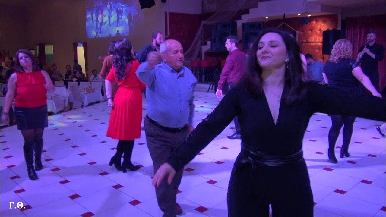 Καρσιλαμάς - Χάλκινα Ηχοχρώματα / Χορός Γαλατάδων "2019" - YouTube