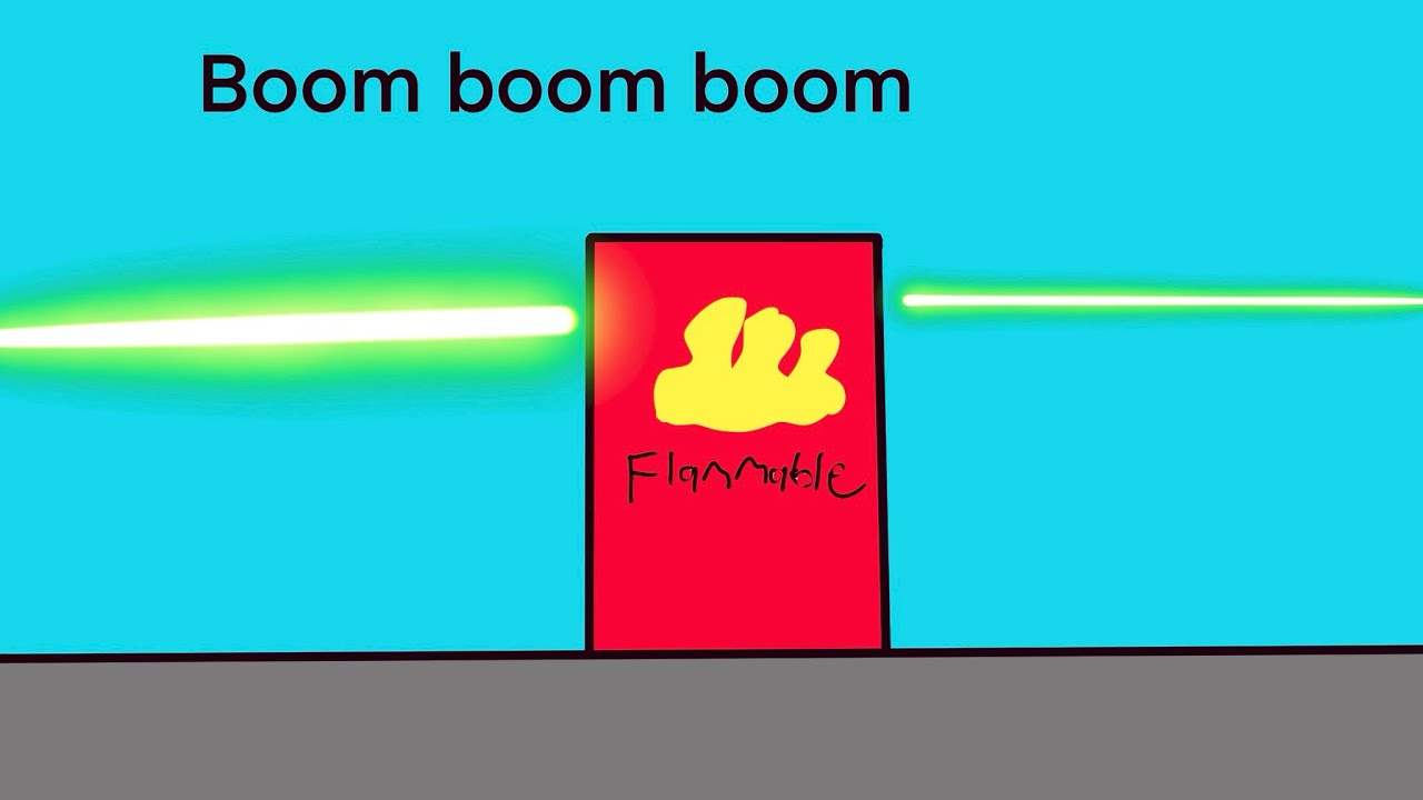 Colomon experienced explosion - YouTube