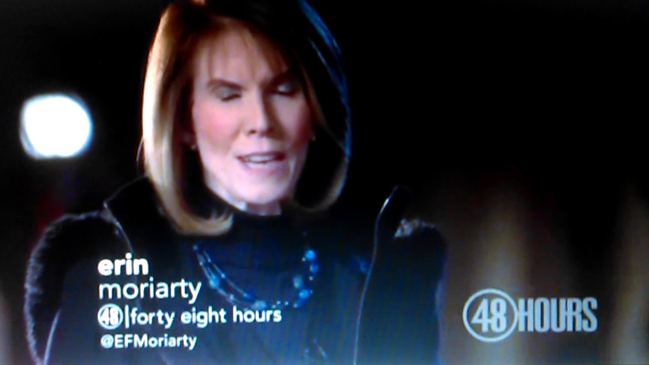 Erin Moriarty-48 Hours (CBS News) - YouTube