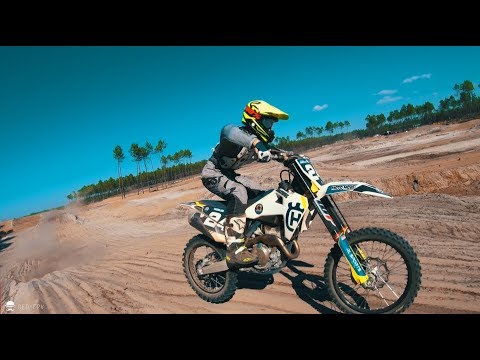 GOPRO HERO 7 BLACK SX Motocross FPV - YouTube