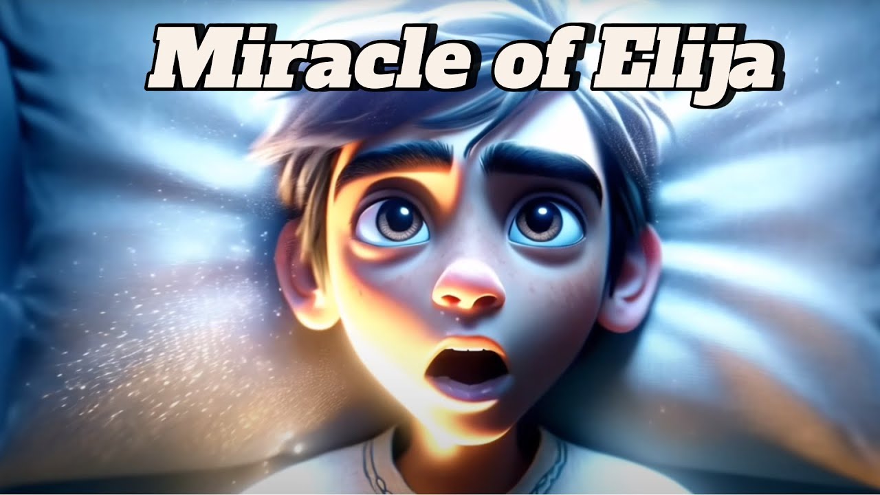 Elijah's ASTOUNDING Miracle in the Bible! - YouTube