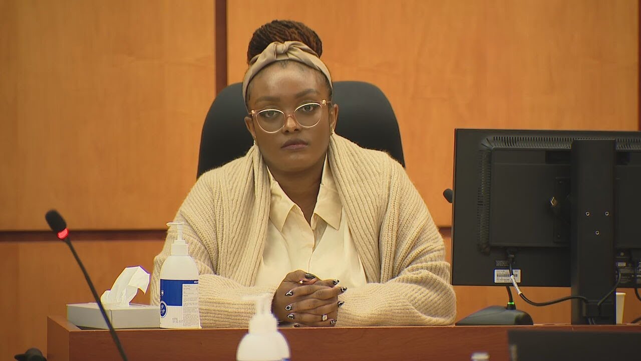 WATCH: Sister of Manny Ellis testifies in trial for Tacoma police ...