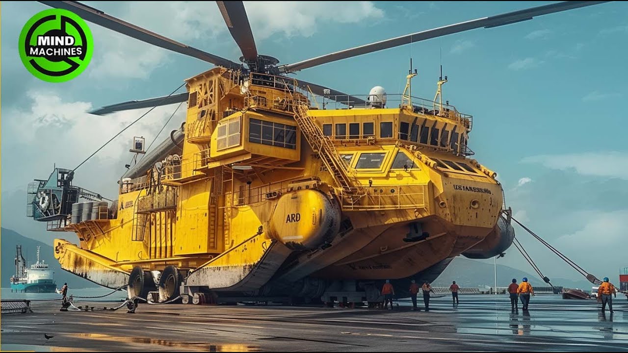 100 The Most Amazing Heavy Machinery In The World 3 | Heavy Equipment ...