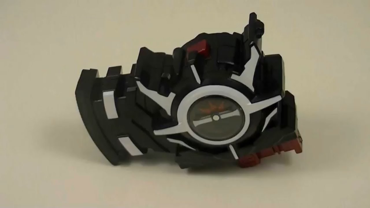 DX Evol Trigger Review (Kamen Rider Build) - YouTube