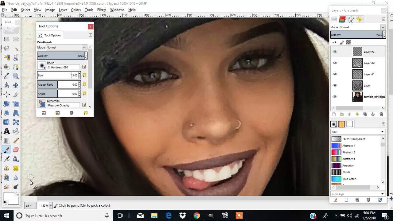 Imvu Editing Tutorial Hair Youtube