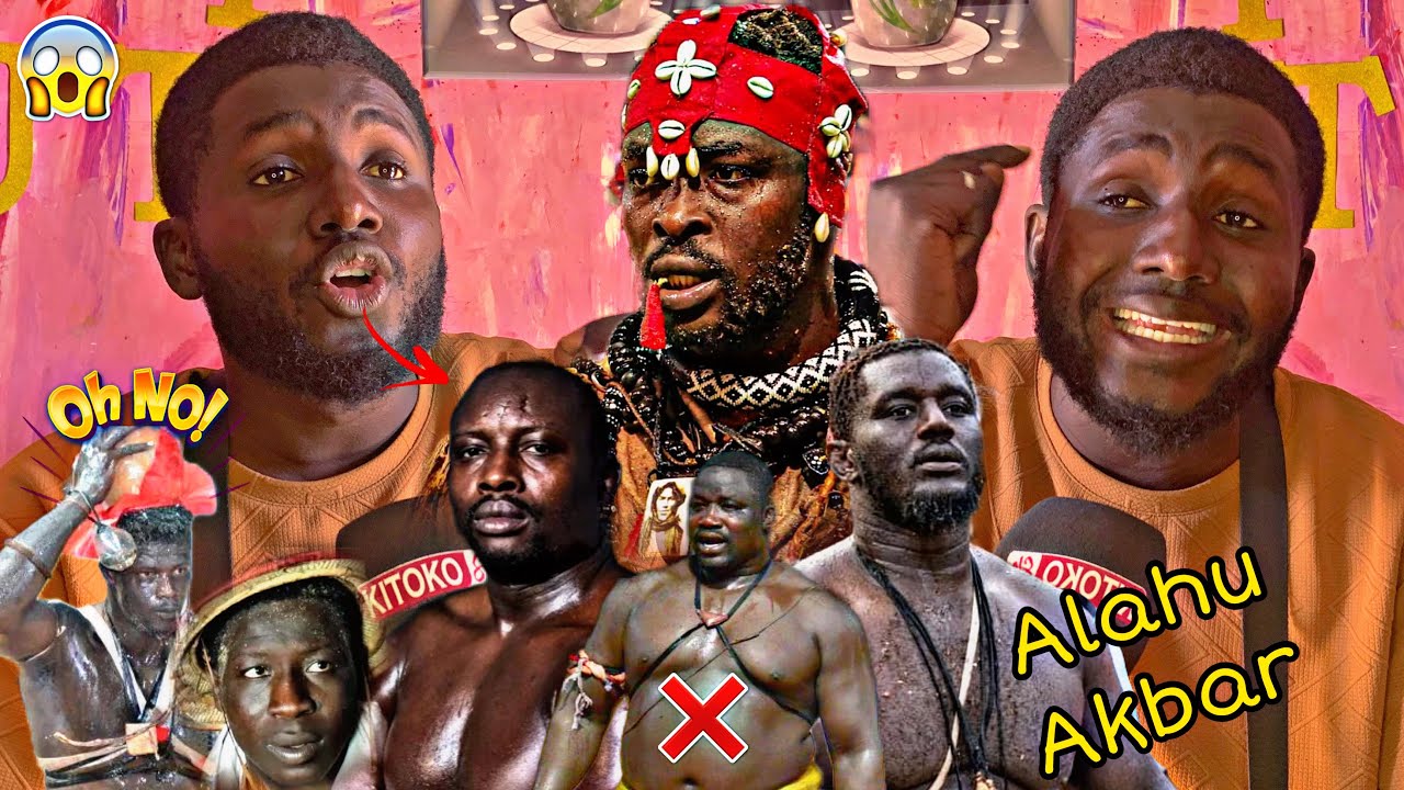 ‼️Incroyable: Siteu day dane Balla Gaye Zarco Gris Abou CFA donne le verdict du Combat alahu ...