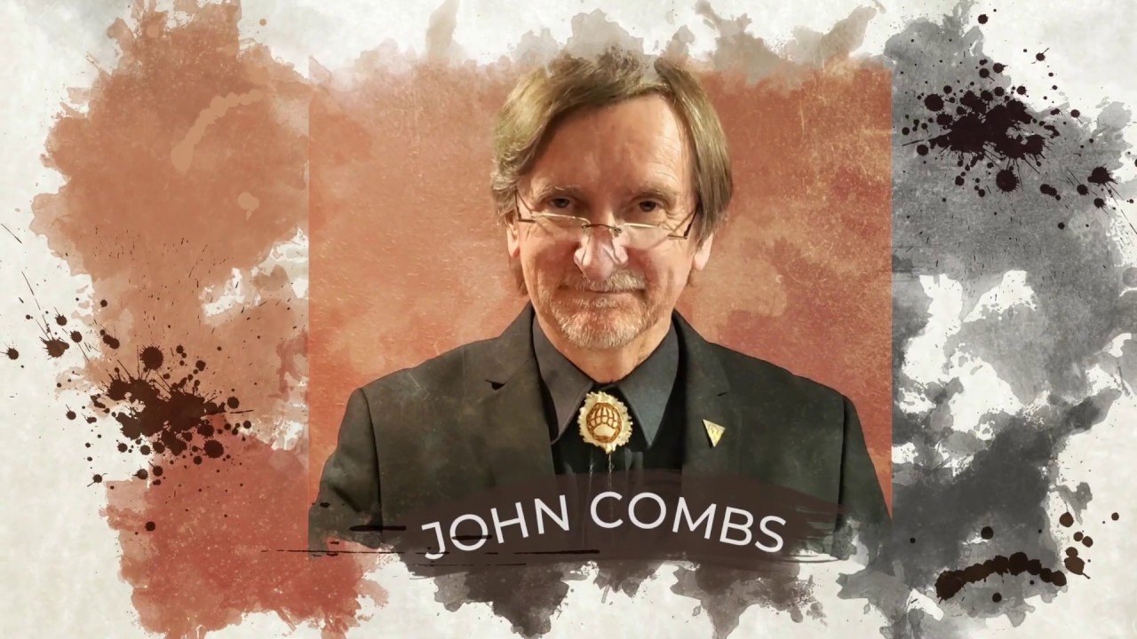John Combs, 2020 Arts Educator - YouTube