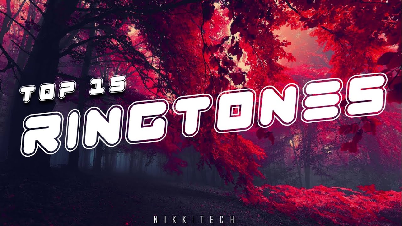 Top 15 Best MARIMBA Ringtones I iPhone Ringtone I 2018 I DOWNLOAD LINK ...