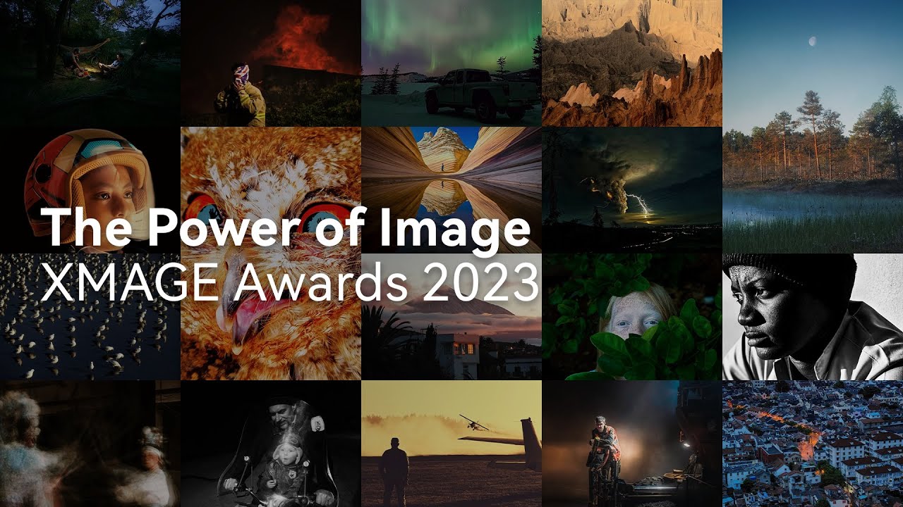 The Power of Image - Huawei XMAGE Awards 2023 - YouTube