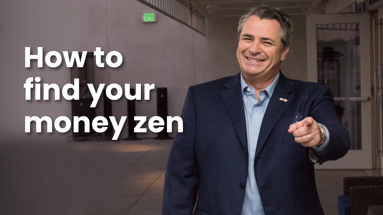 The steps to find your money zen - YouTube