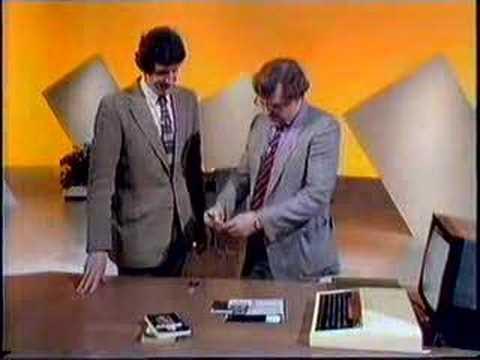 BBC The Computer Programme 1982 #01 - YouTube