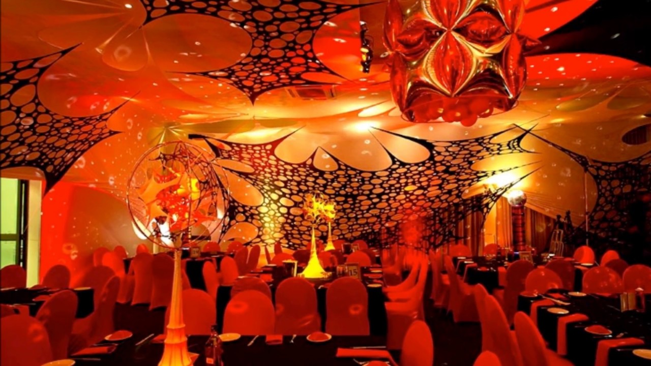 3D Deco Stretch Decor - YouTube