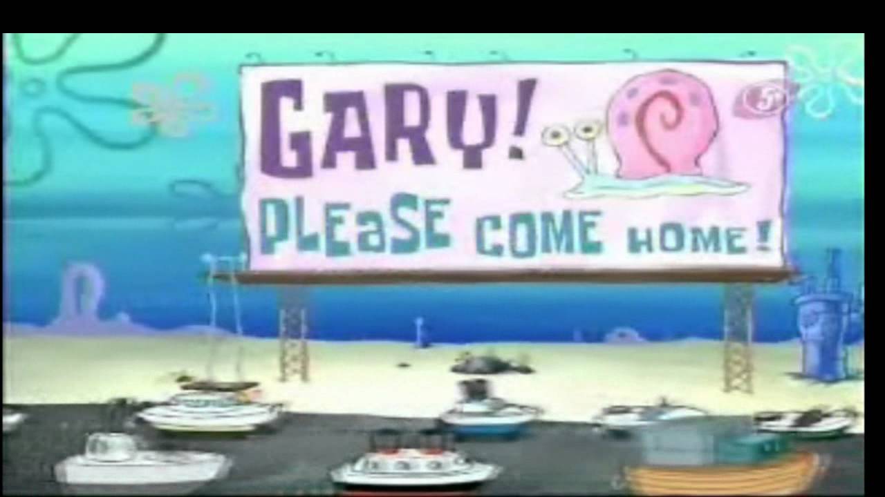 Gary vuelve a casa capitulo (ORIGINAL) - YouTube