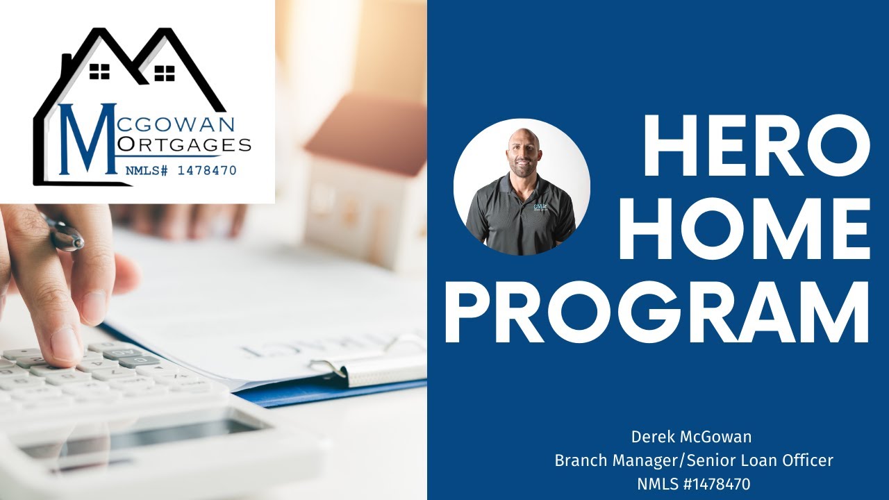 HERO Home Program - YouTube