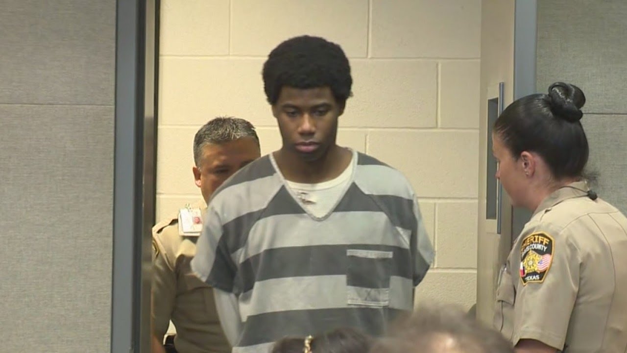 Attorney for UT murder suspect challenges new DPS DNA analysis - YouTube